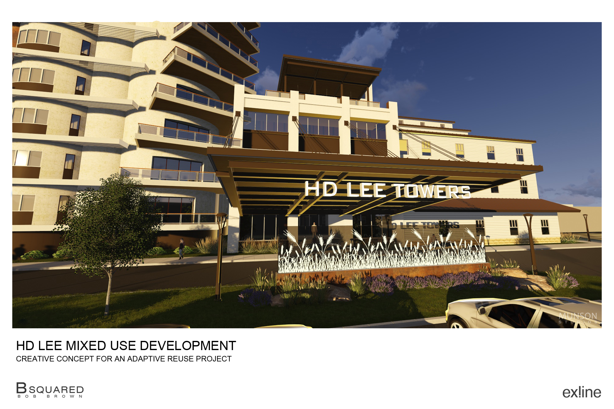 HD Lee - Exline Design