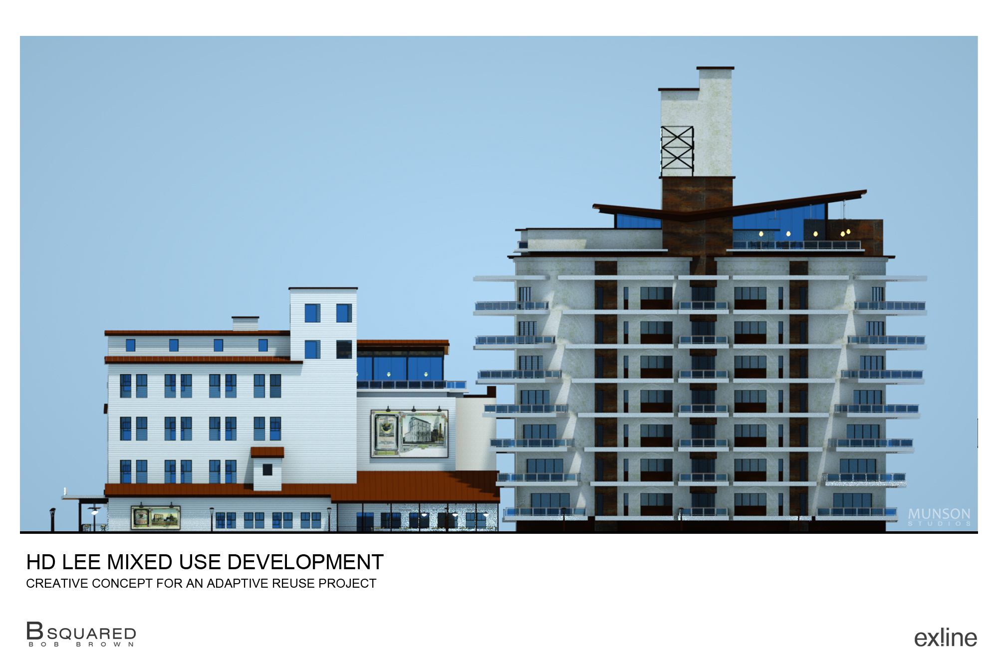 HD Lee - Exline Design