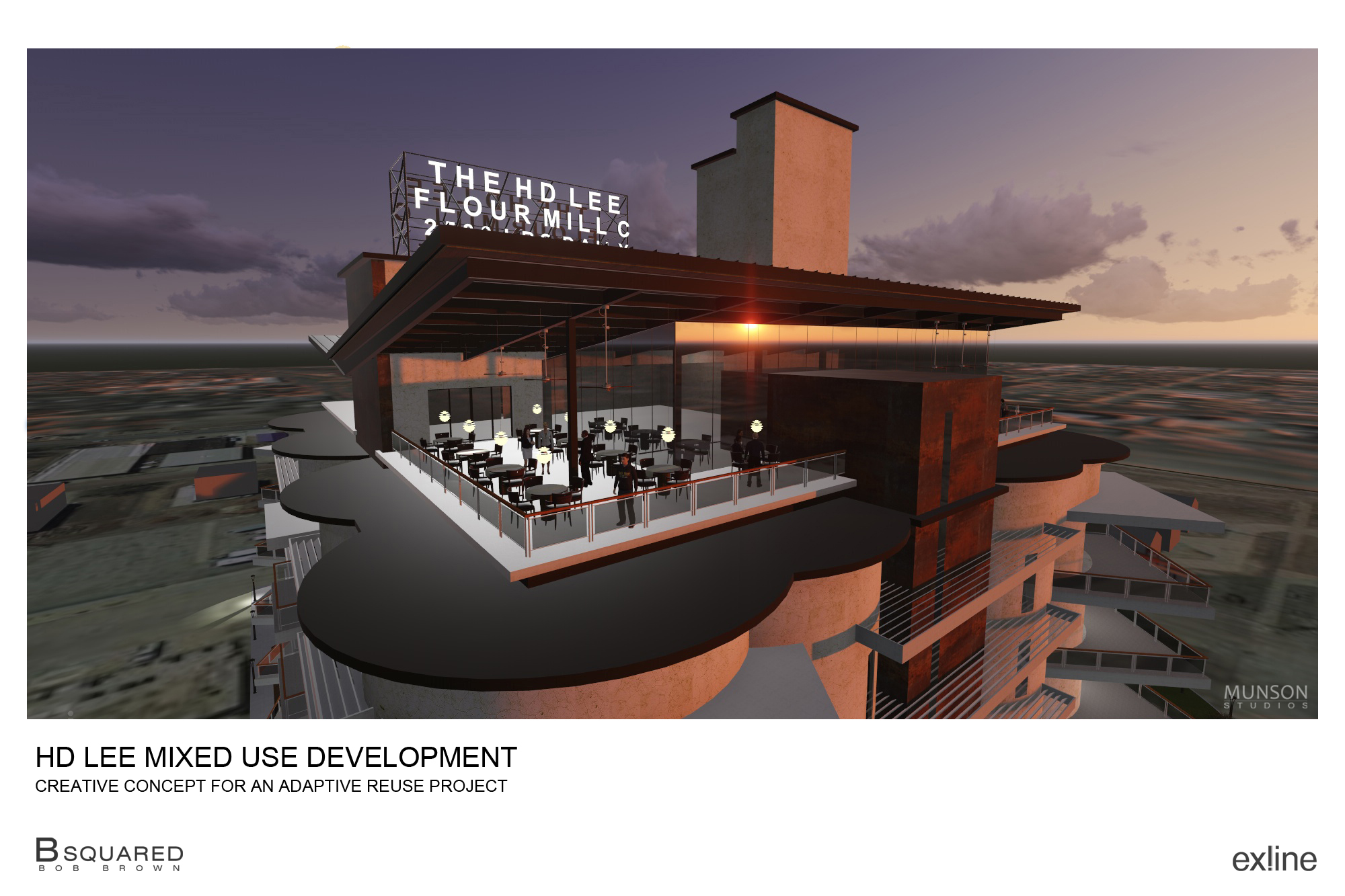 HD Lee - Exline Design