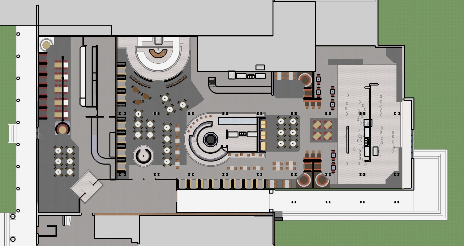 Stetson University - Exline Design