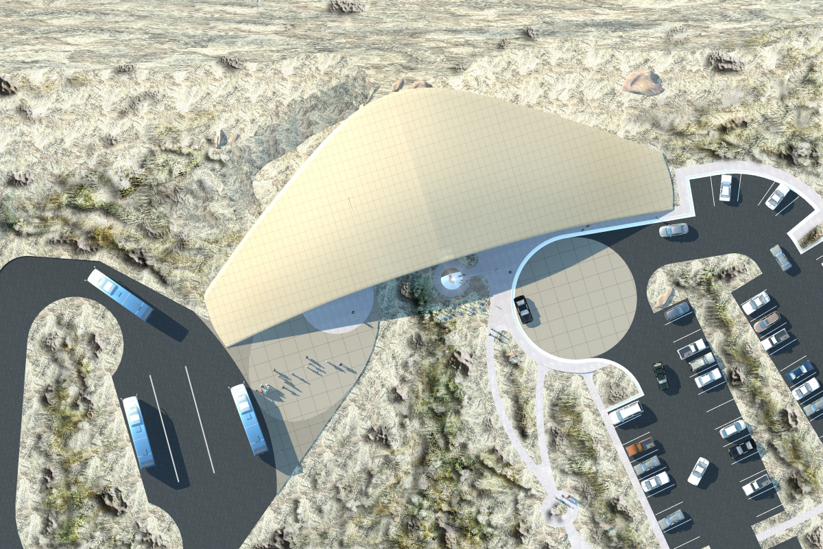 Spaceport America - Exline Design